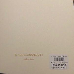 Office | Notebook By Anthropologie | Poshmark